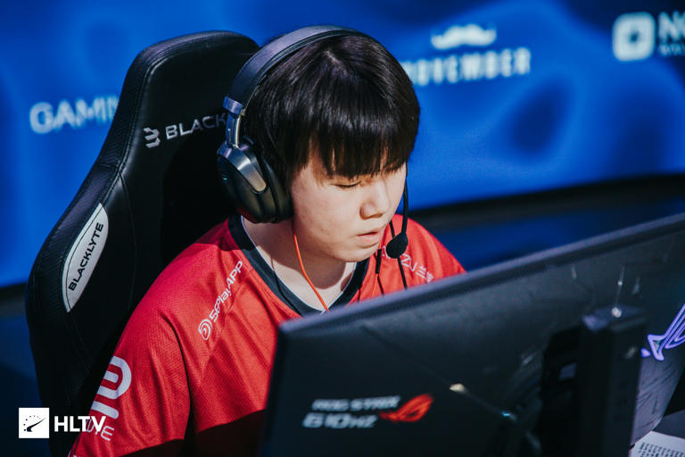 三个月时间圆梦MAJOR：20岁Zero喜提职业生涯首枚贴纸