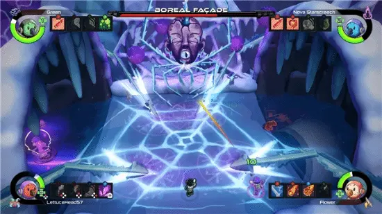 肉鸽独游《Nullpoint Protocol》今日发售