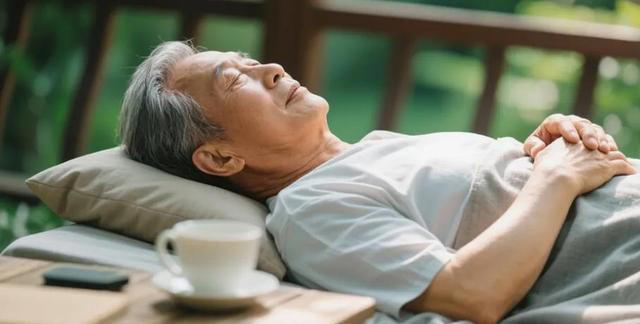 “一小时午睡”错了? 医生忠告：过了70岁，午睡要尽量做到这3点