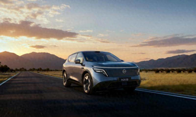 东风日产NX8：20万级家用SUV，该用产品说话了
