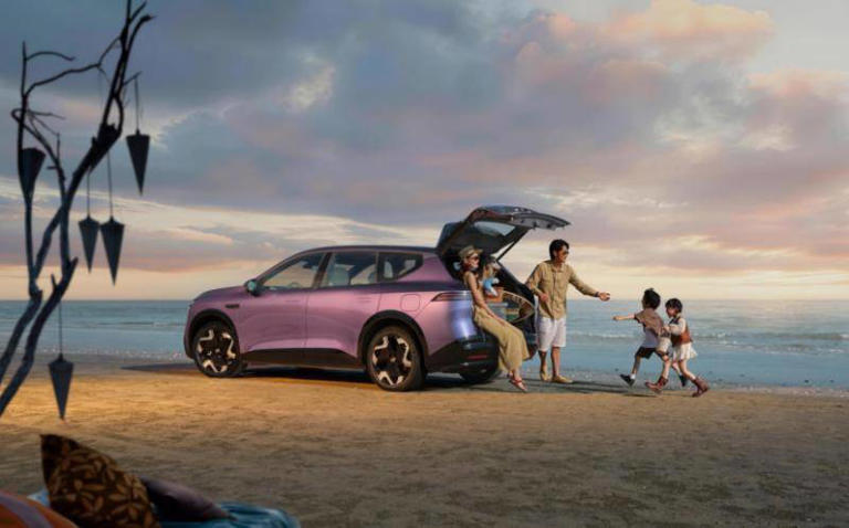 东风日产NX8：20万级家用SUV，该用产品说话了