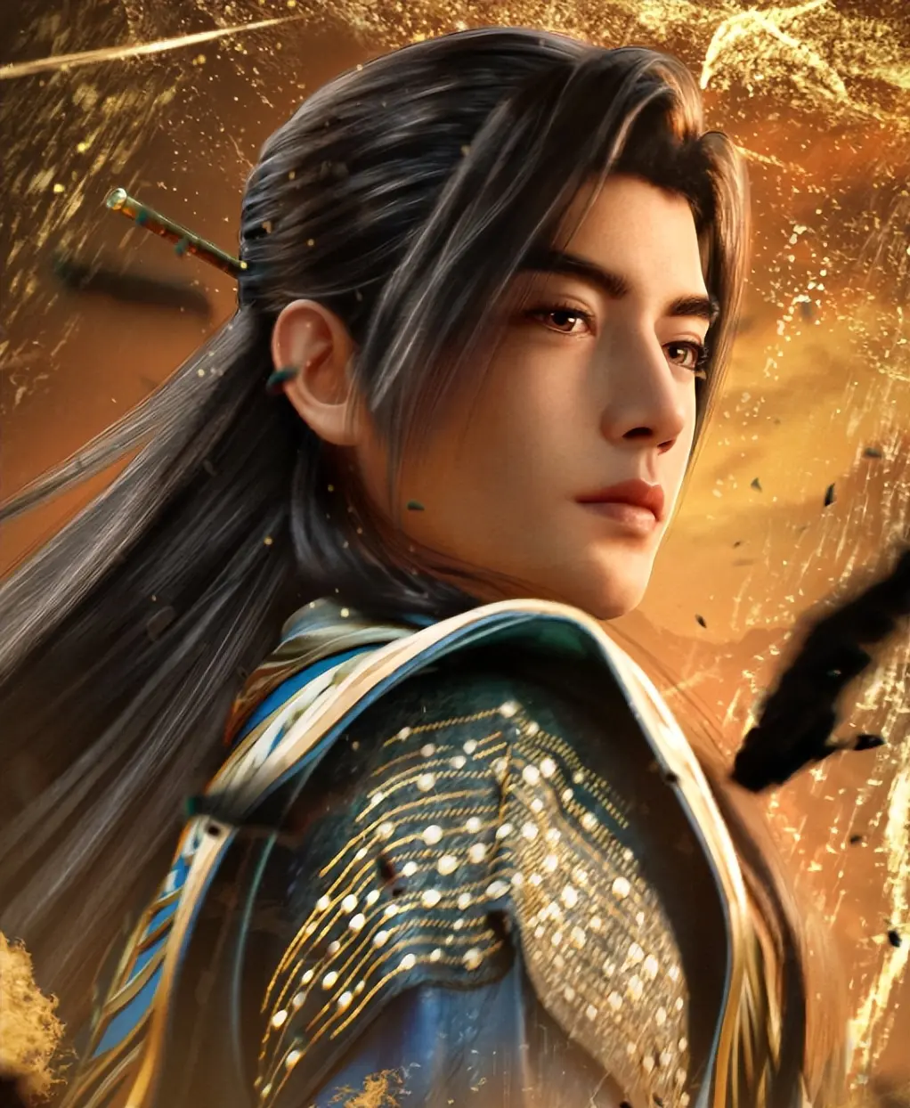 《凡人》新年番定档! 50秒PV预告释出，6月13日首播两集