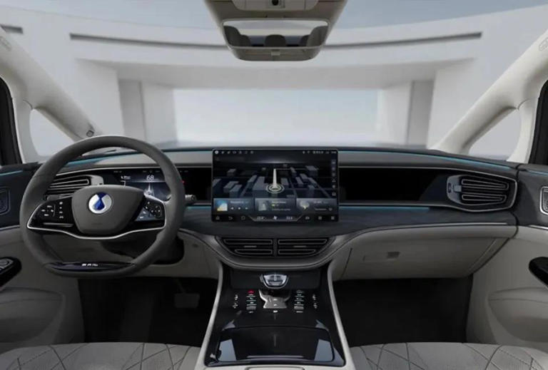 比亚迪放大招! 腾势D9从38.98万降到25万多，剑指别克GL8!