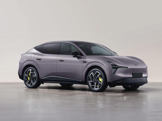 又一走量纯电SUV 小鹏Mona L03申报：半价特斯拉Model Y来了