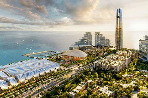 越南Sun Group与苏州金螳螂签署23亿美元合作备忘录，共推重点项目建设