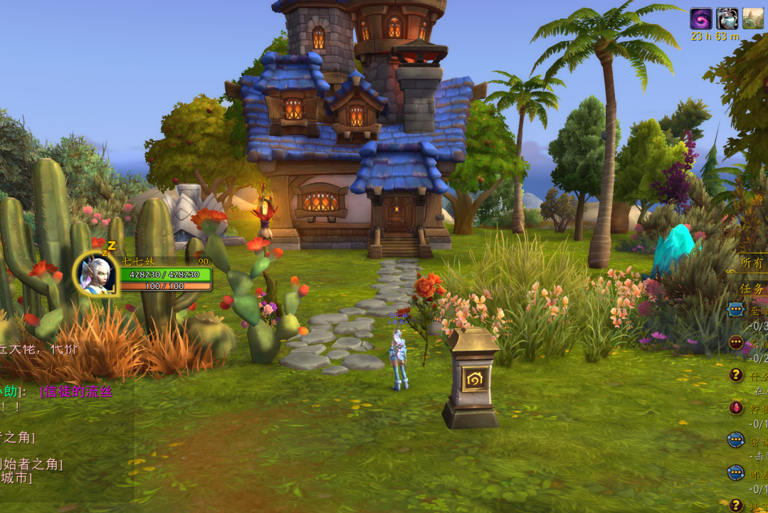 魔兽世界：12.05成BUG博览会，躲猫猫可逃课，Roll币消失一半