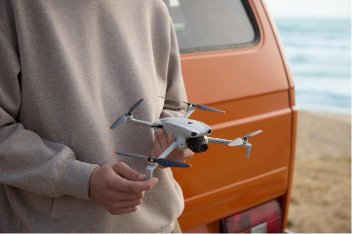 1999起! 大疆发布全新入门级航拍机Lito X1 & Lito 1