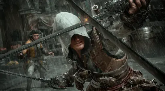 《黑旗RE》PS5 Pro版直接起飞! 画质性能稳如泰山