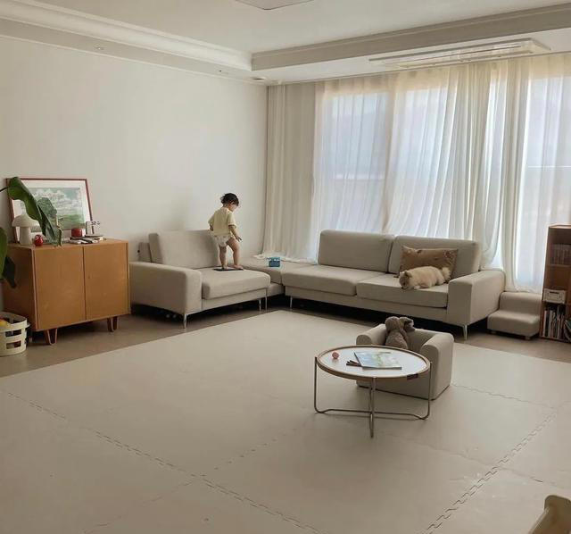 发现北京一女主的精致生活：98㎡，不奢华却美出新境界，超治愈