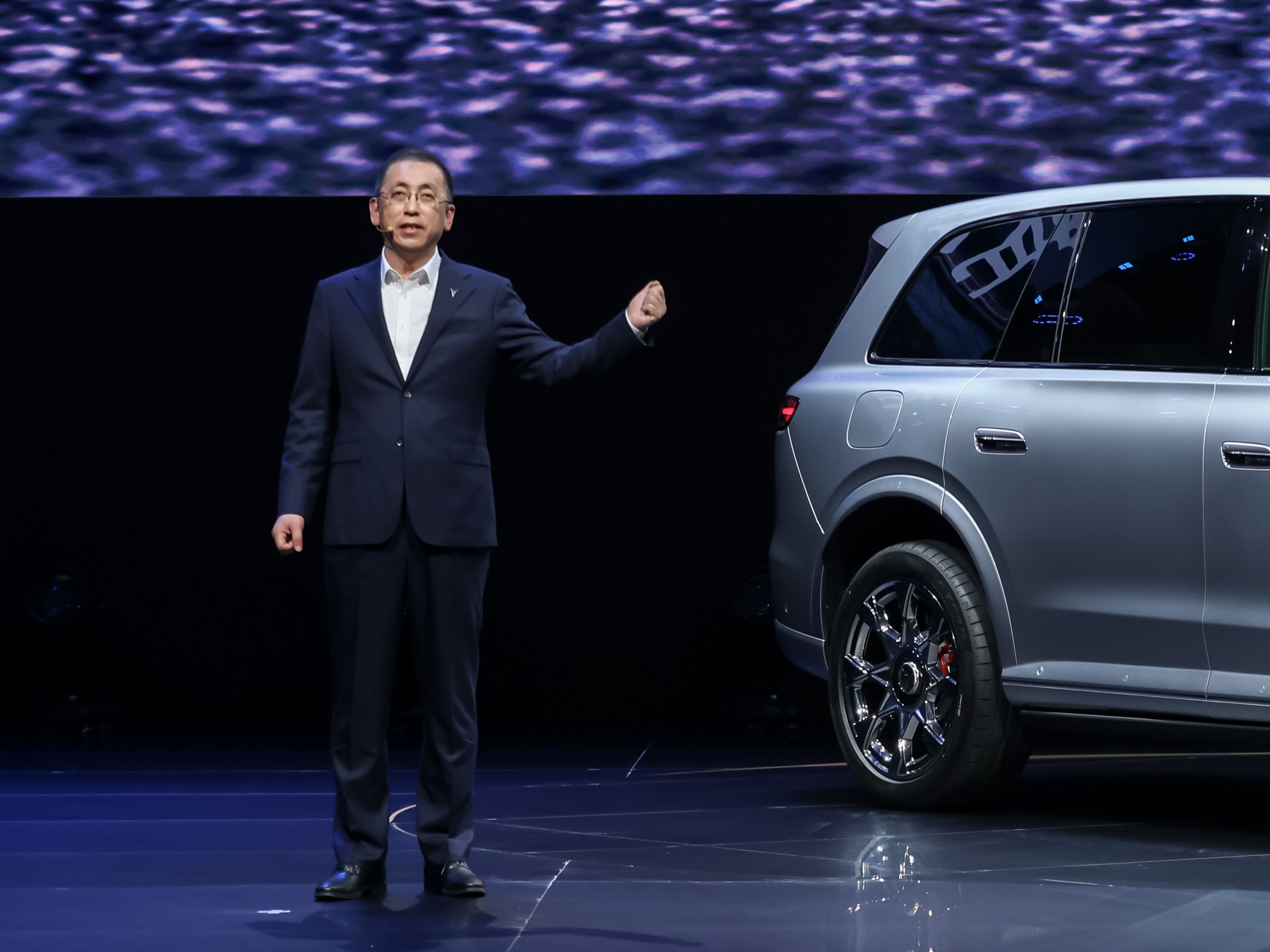 岚图汽车卢放：销售无捷径，每一单成交都是销售团队拼出来的