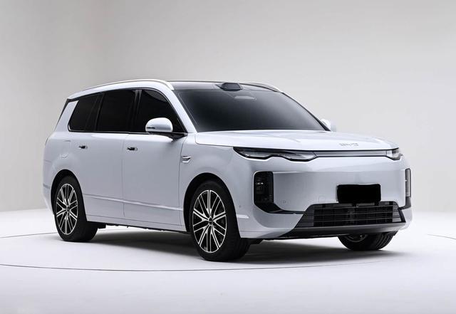 海狮08亮相2026北京车展，轴距超3米，插混和纯电系统可选