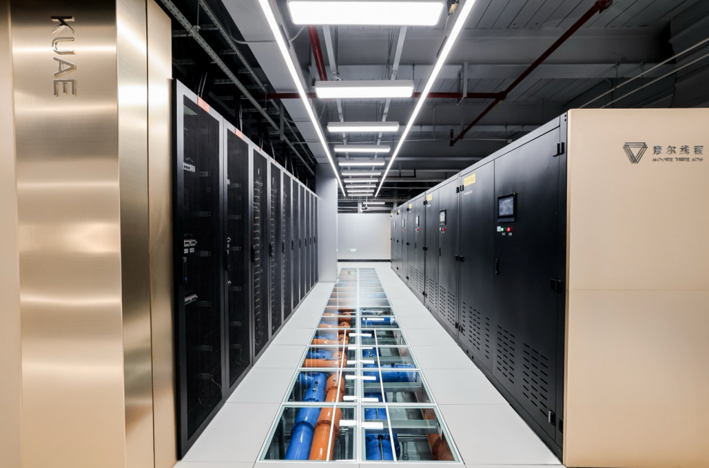 摩尔线程一季报：营收7.38亿元，同比增长155.35%