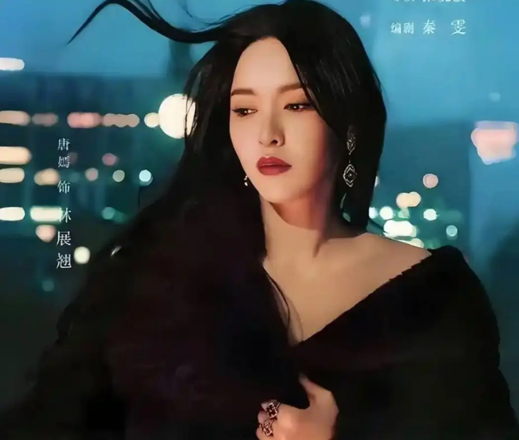 央8后天开播! 唐嫣、赵又廷新剧《爱情没有神话》! 亦舒原著