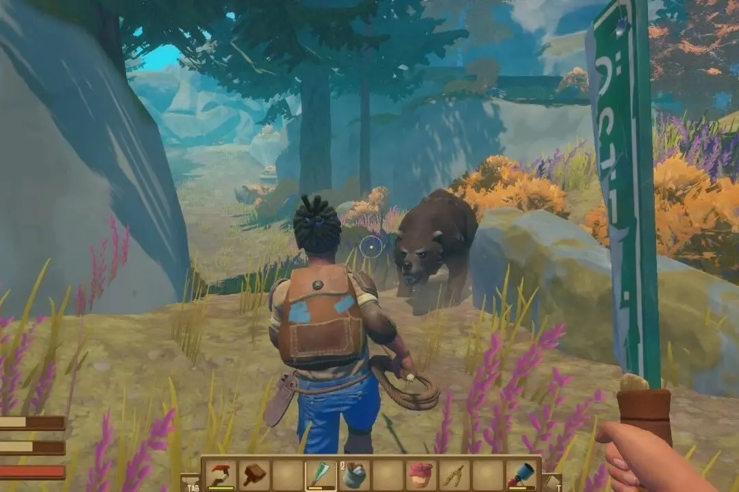 《Raft》：海上漂流者的乌托邦