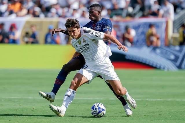 皇马23岁中锋可能离队：34场6球 标价6000万 意甲豪门求购