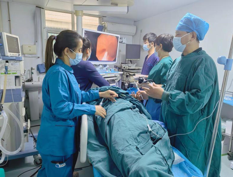 不开刀根治消化道早癌? 内镜“微创”实现精准根治