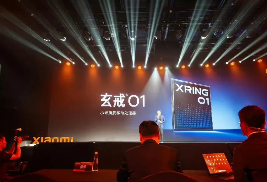 玄戒O1出货破百万，小米自研战略提速