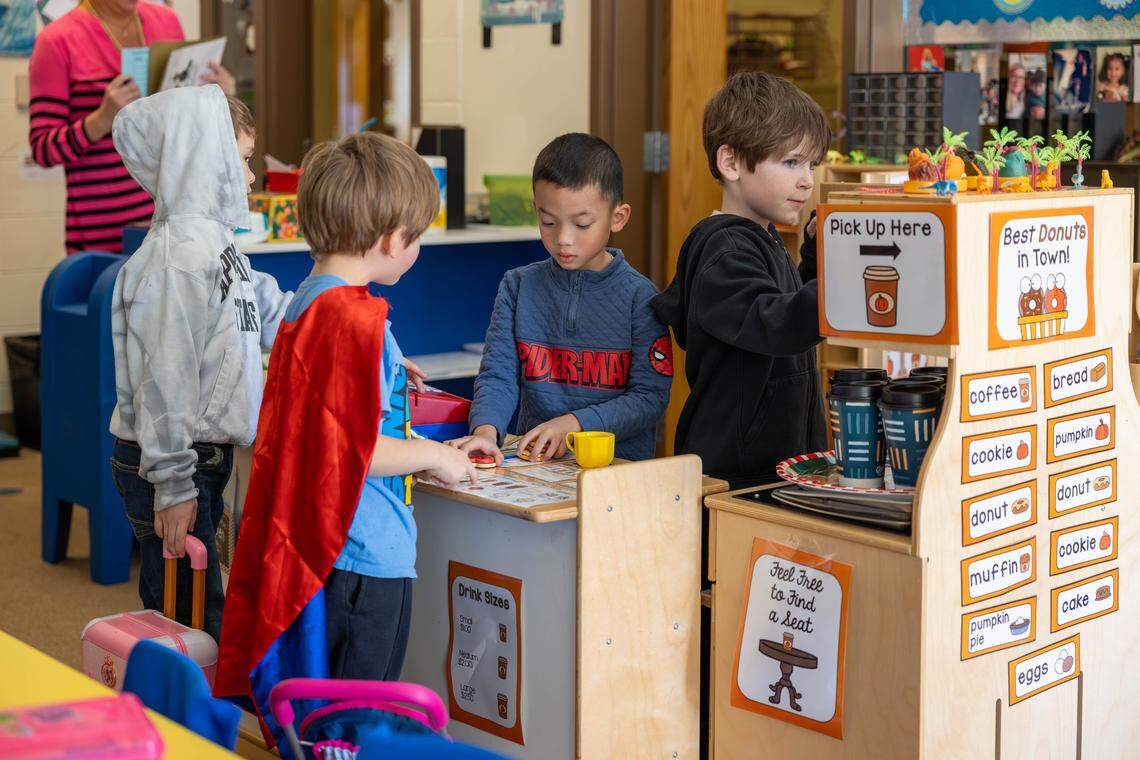 Educators push CMS to restore daily play in kindergarten