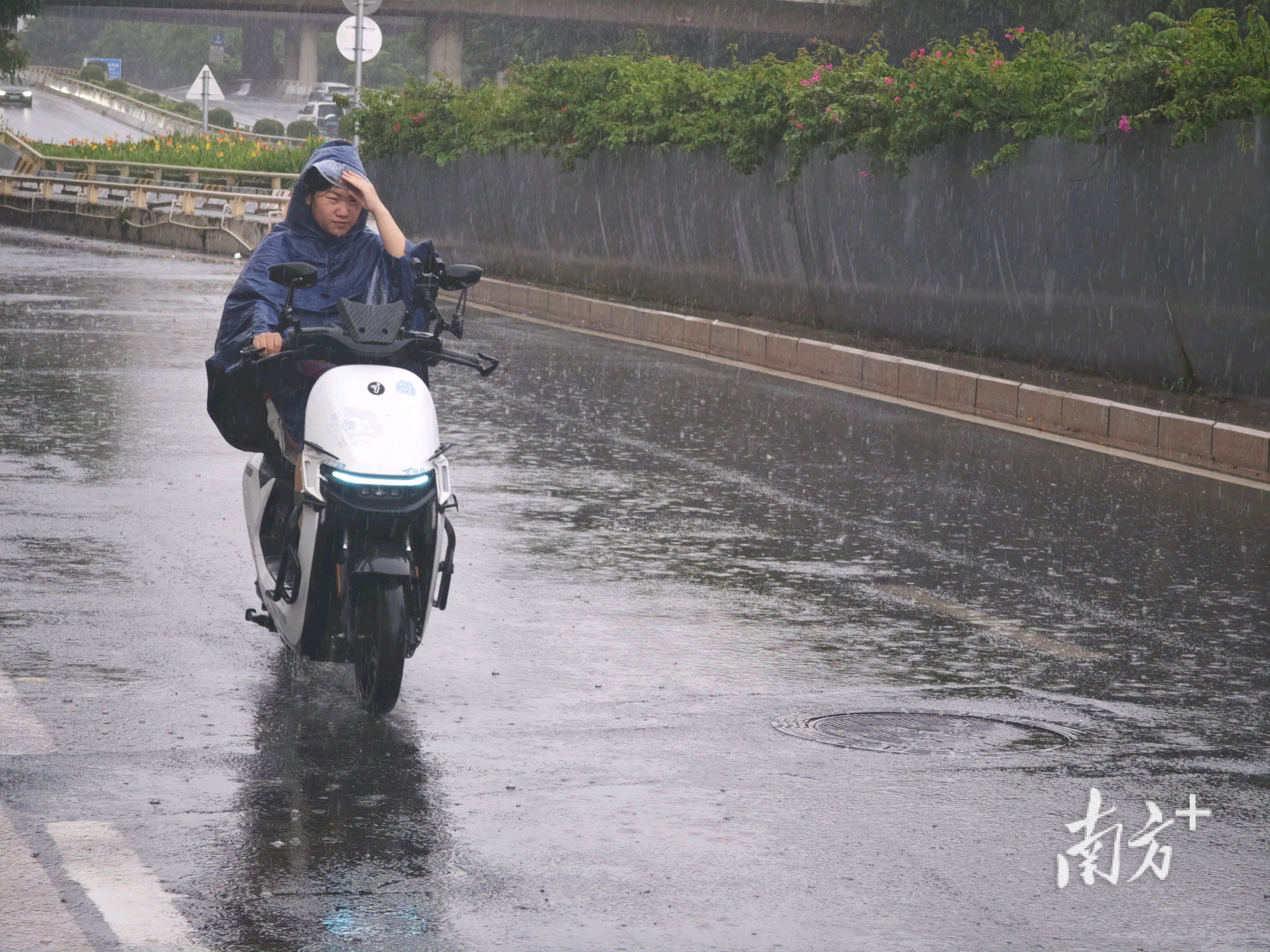 注意强对流，今明两日广东自西向东先后有大雨 | 天气早知道