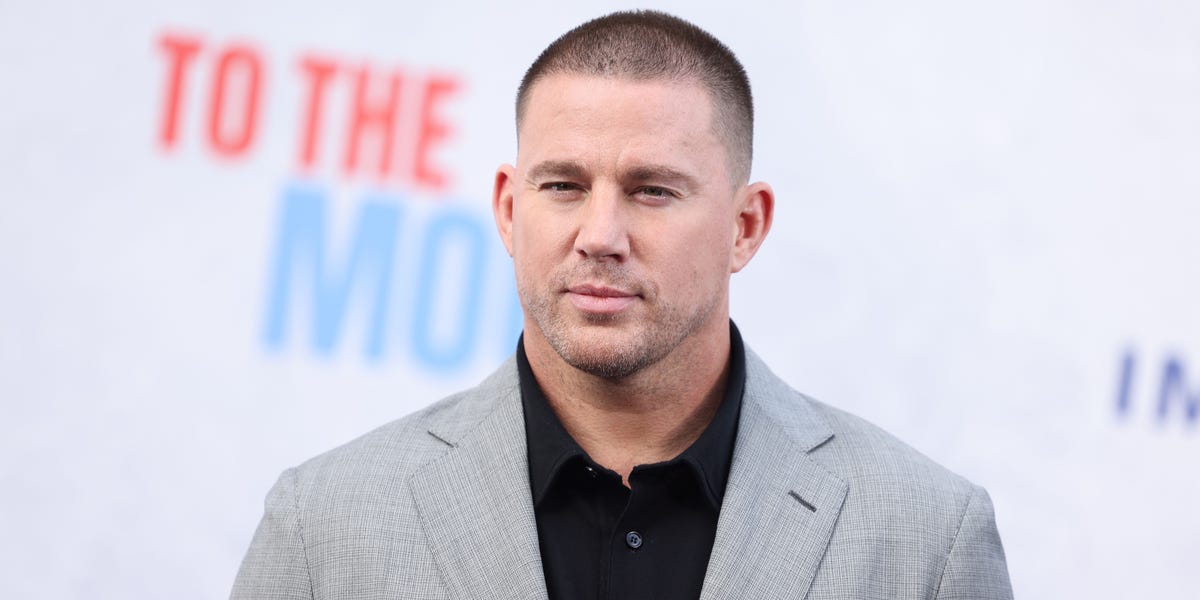 Channing Tatum shares cryptic poem after Kravitz–Styles engagement