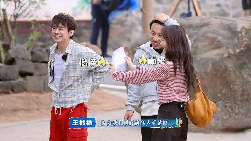 亲爱的客栈镜头偏爱会表达者，吴泽林付出被何炅看在眼里