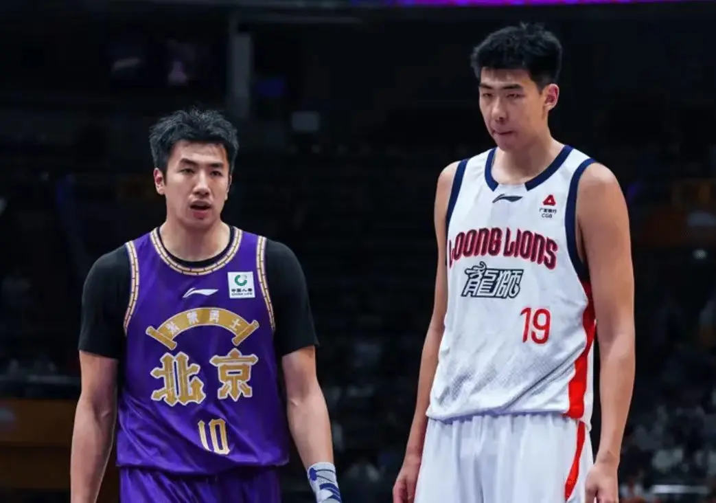 广东轰然倒下，CBA季后赛爆大冷! 徐杰空砍19+6，许昕13+11弑旧主