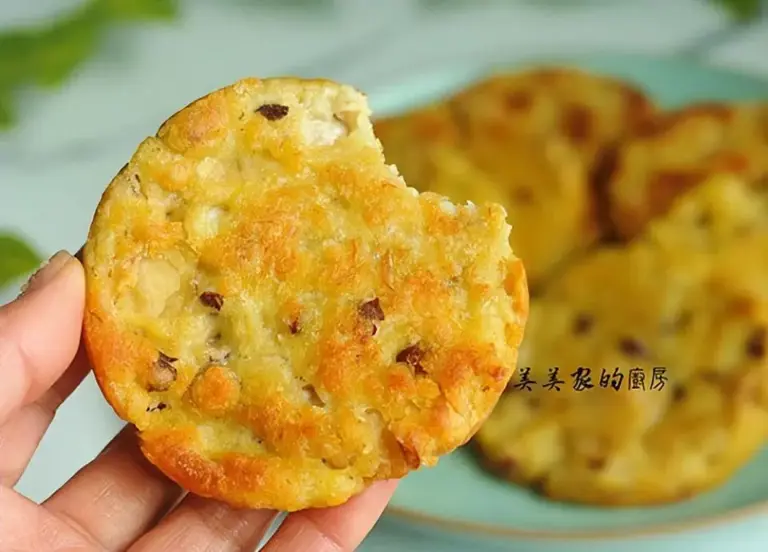 牛奶寒凉易生湿!春天助长高，健脾才是关键，这早餐饼效果好!