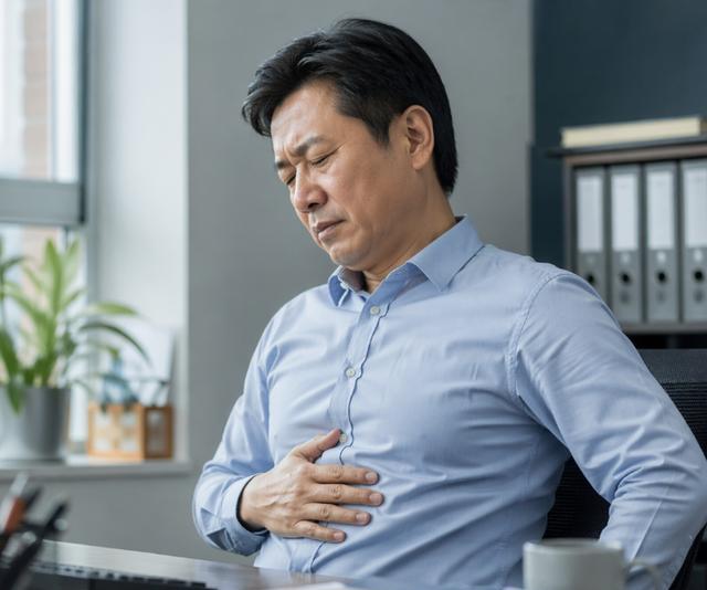 肝淤血不是小问题，拖久了身体会受影响，别把不适当小事
