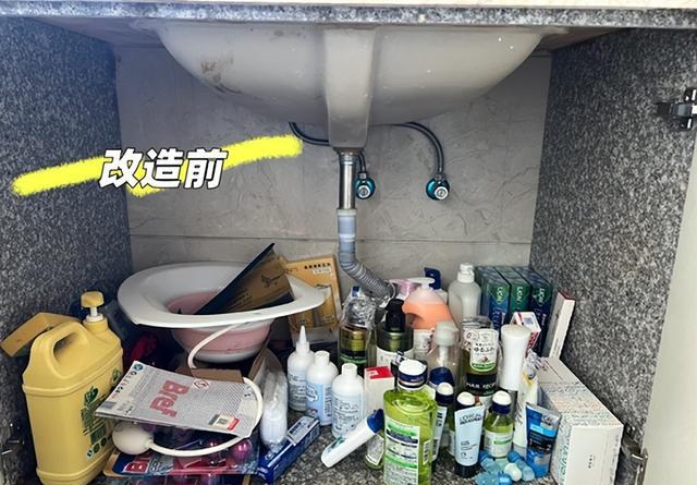 卫生间收纳大揭秘!试试这些方法，卫生间再小也能变规整