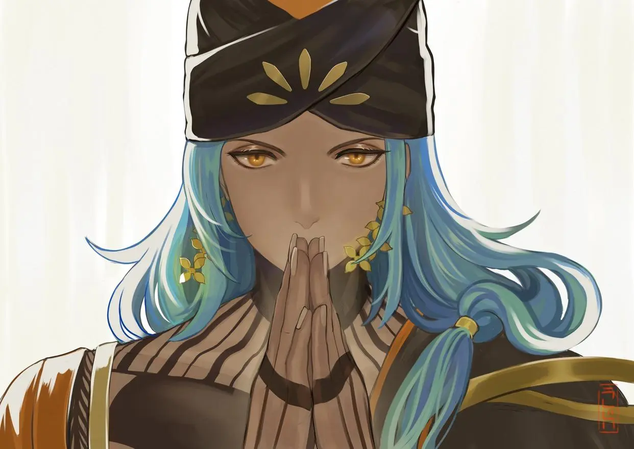 FGO奏章4四期卡池分析：只有莉莉丝值得抽?