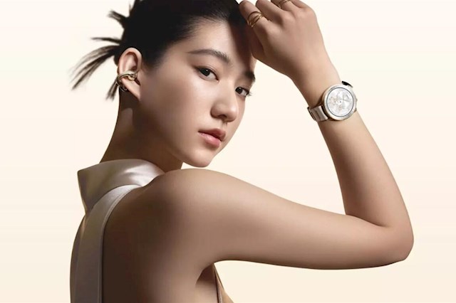 最懂女生的智能手表! OPPO Watch X3 Mini发布：1799元起