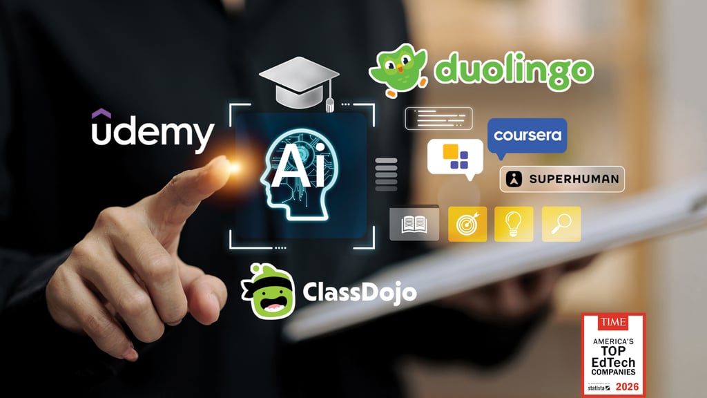 Duolingo tops list of America’s leading edtech firms for 2026