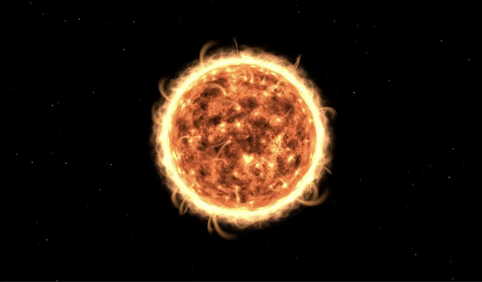 哈佛科学家研究为什么是太阳，成为宇宙为生命选定的“黄金恒星”