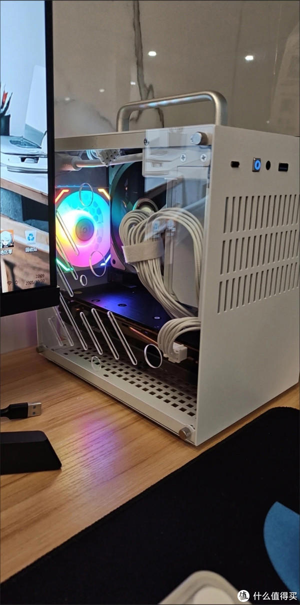 百元捡的i5老主机，被我改成了家里的全能NAS