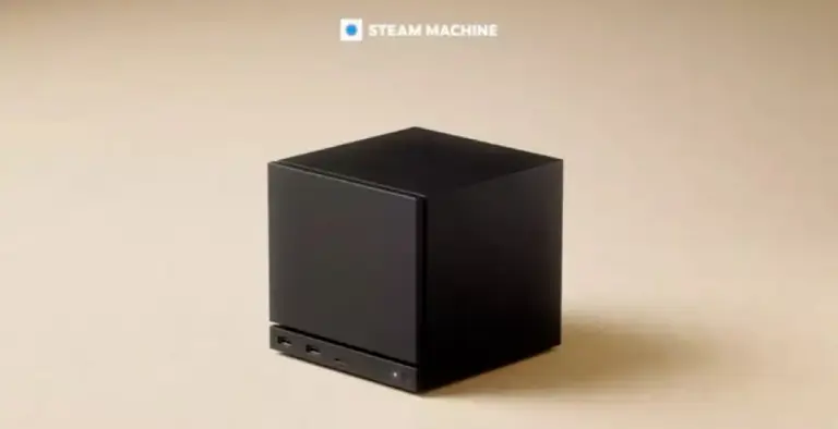 50吨主机批量出海! Steam Machine新主机终于要落地了?