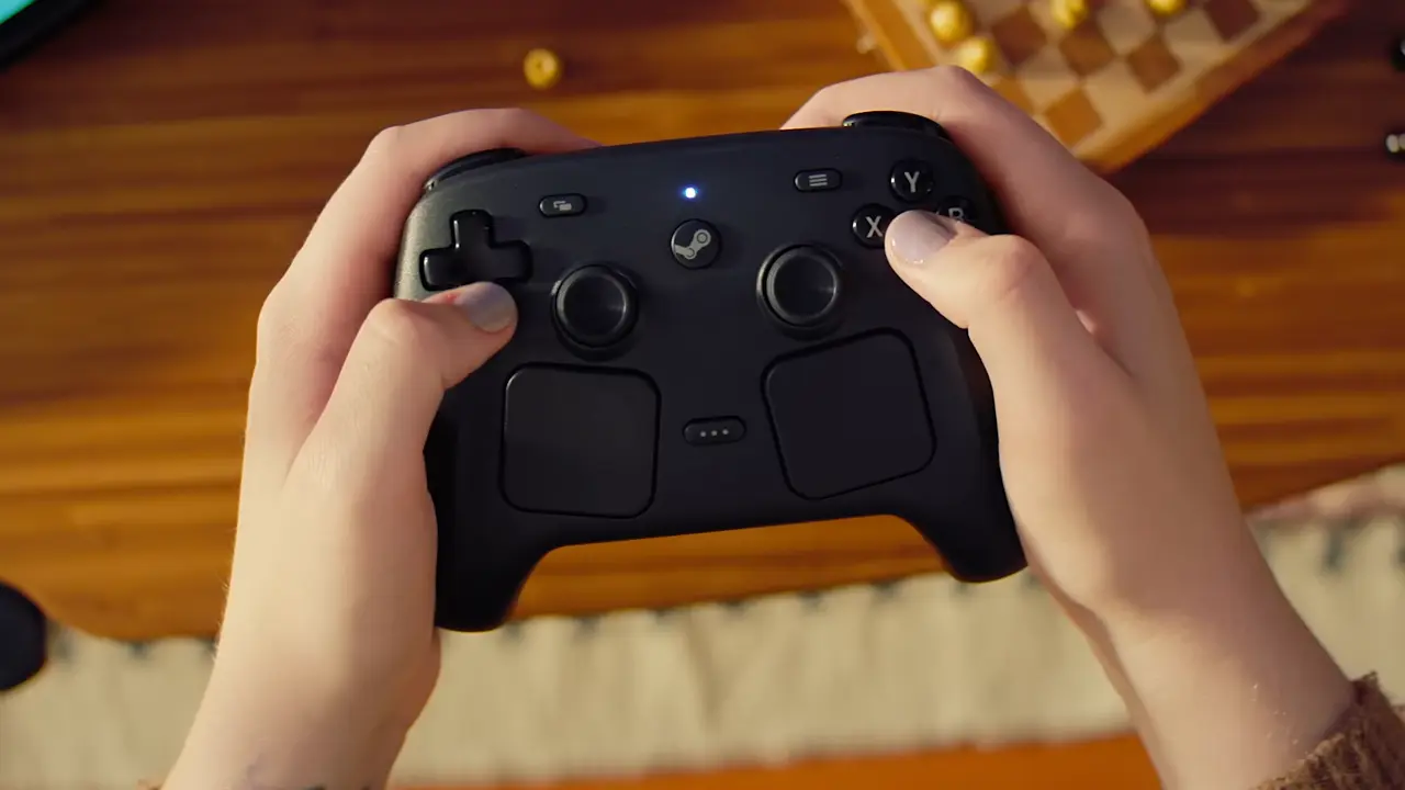 黄牛囤货致 Steam Controller 手柄秒空，Valve 出手整治