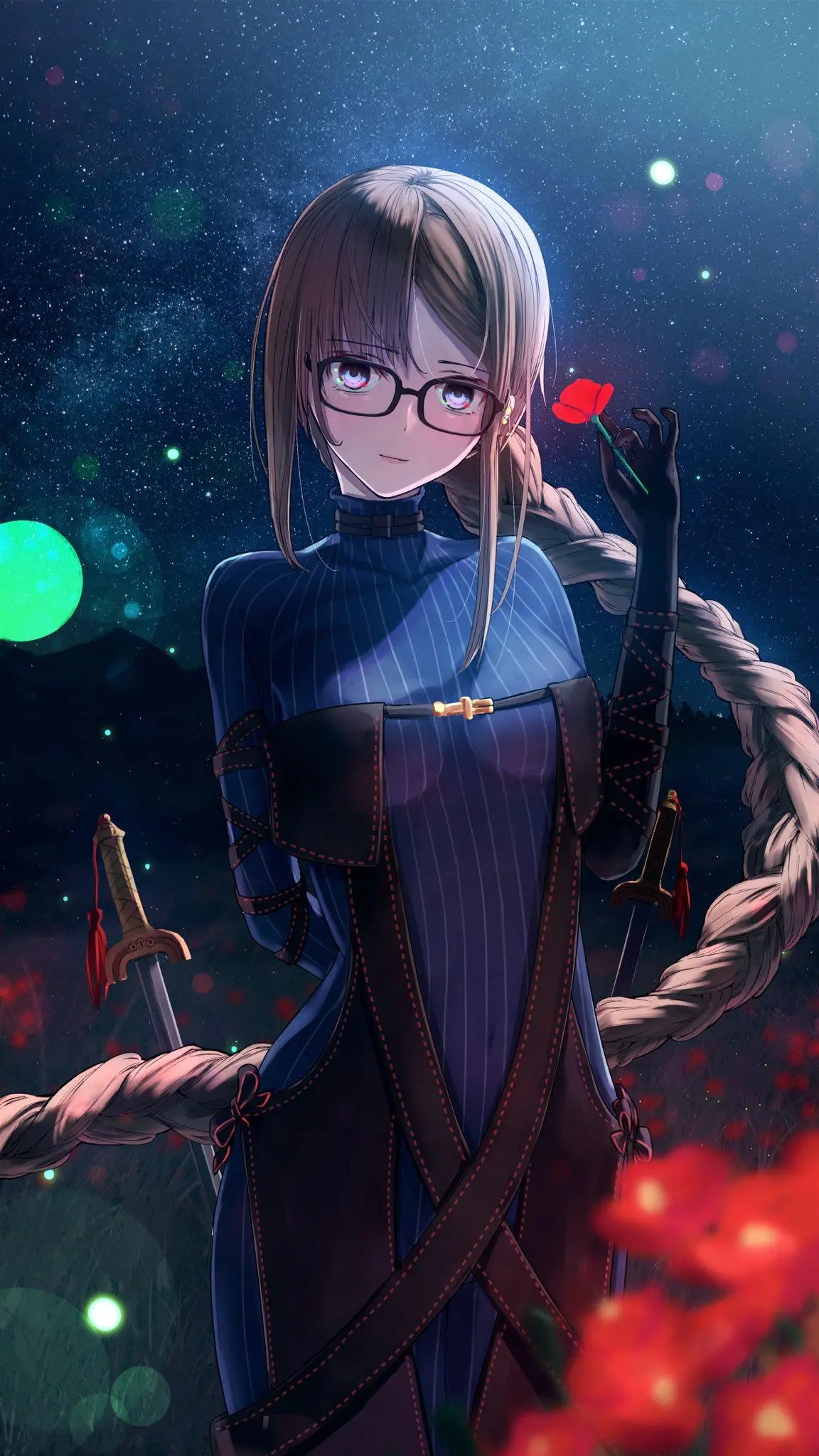 FGO虞美人组队参考：未来强化变身50%自充