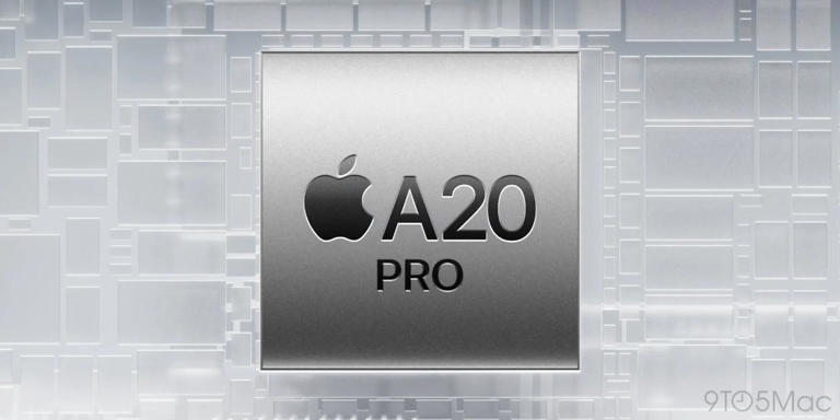 iPhone 18 Pro首发! A20 Pro芯片带来两大升级