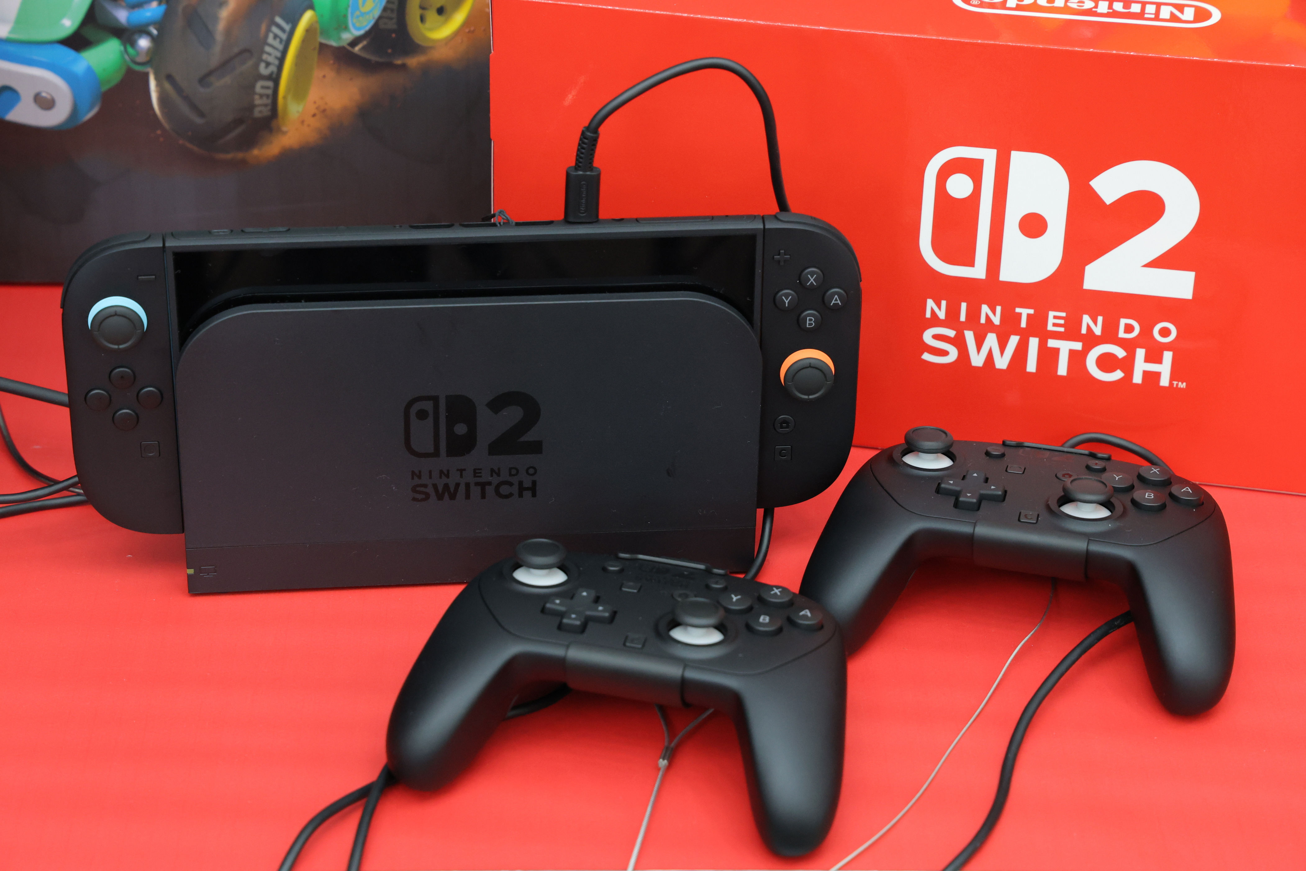 一口气涨几百元，任天堂Switch 2价格上调