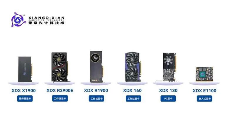 国产 GPU 厂商象帝先计划年内完成股份制改造，加速 IPO 进程