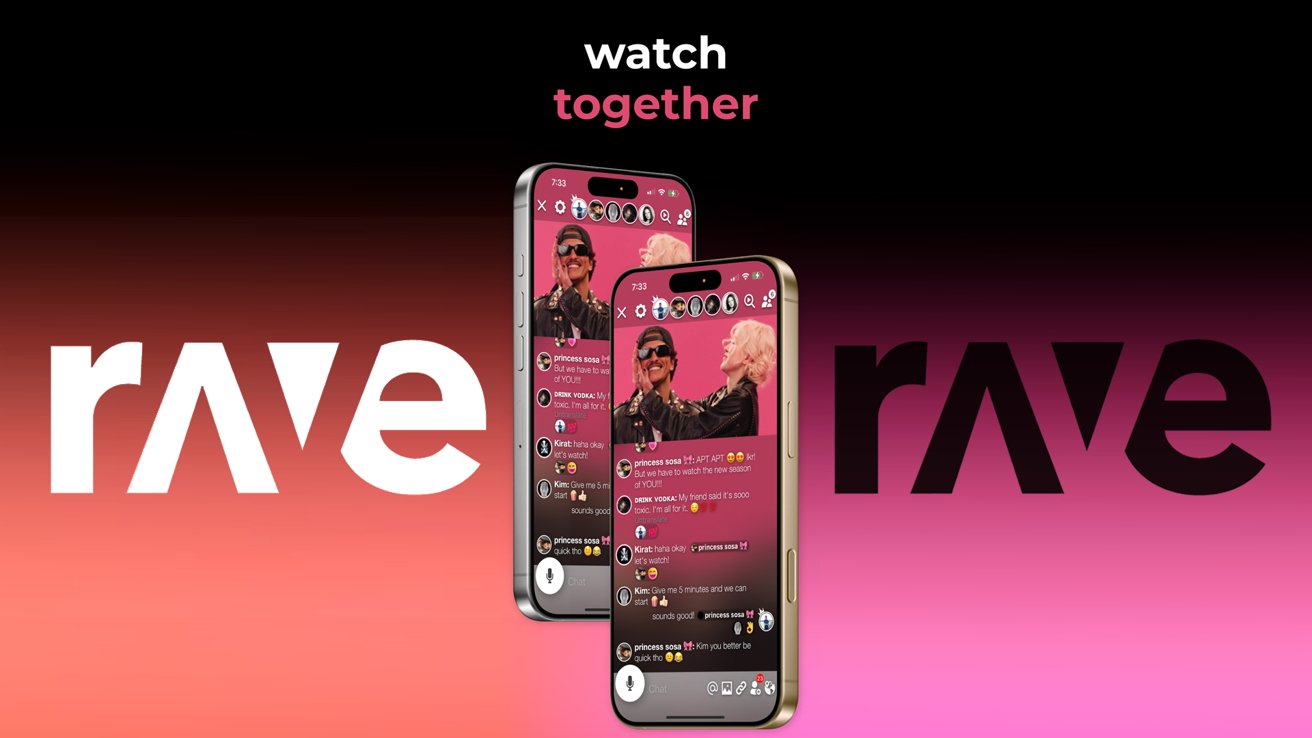 被从 App Store 下架后，共享观影应用Rave对苹果提起反垄断诉讼
