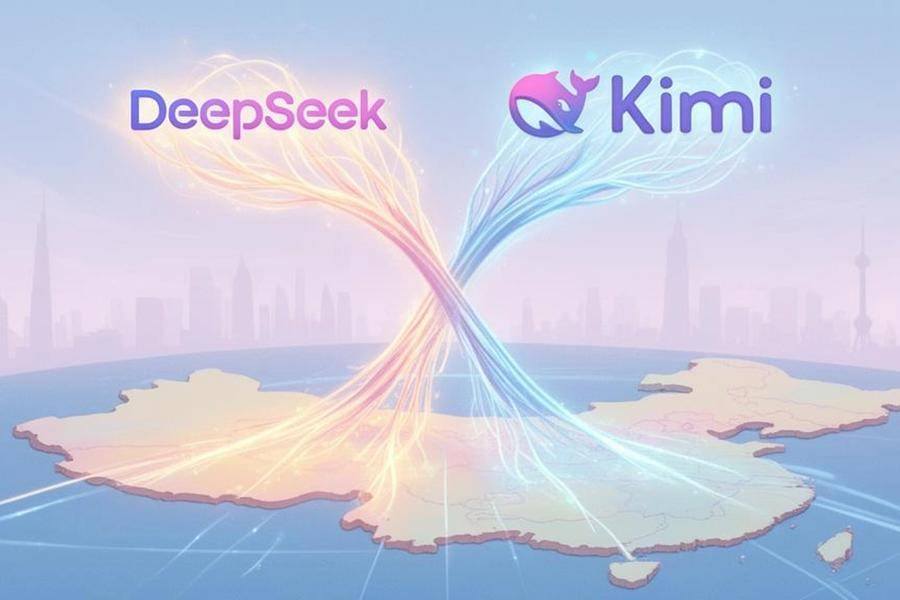 Kimi与DeepSeek到底谁更值钱?