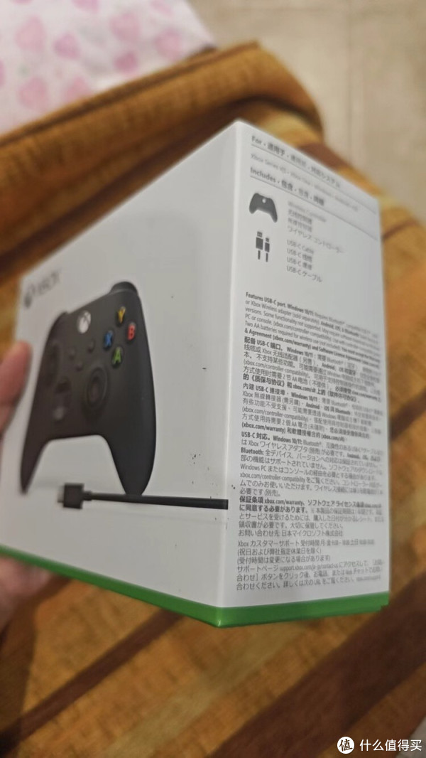 PC游戏并非全适配Xbox手柄