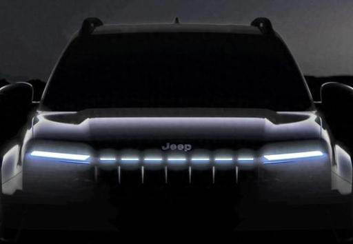 新款 Jeep Avenger 曝光! 预计将于年内正式发布