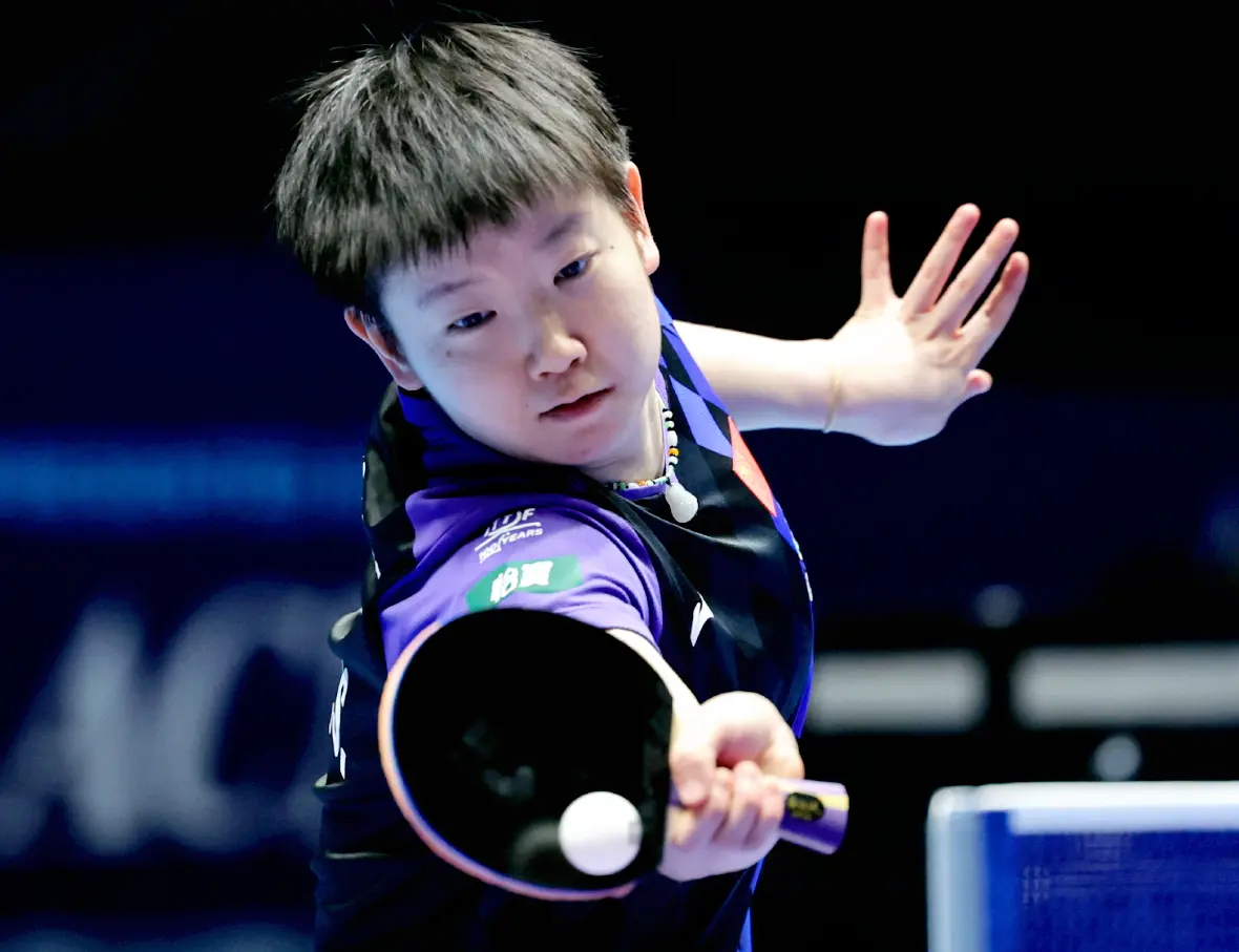 伦敦世乒赛最新战报：中日女团锁定小组第一! 国乒男团惨遭2连败