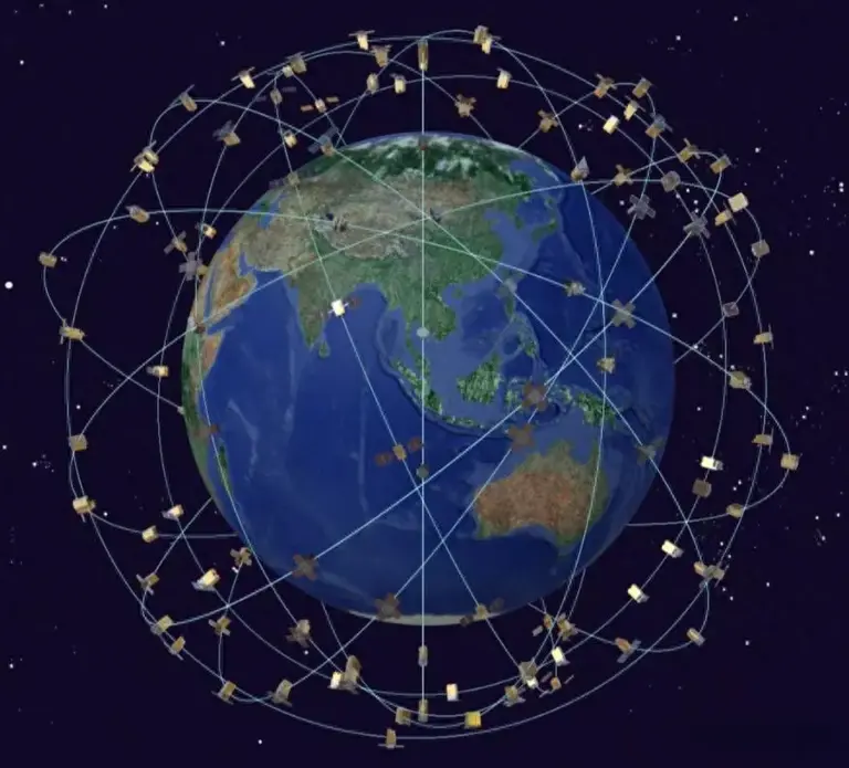 再次突破!152颗卫星在轨，中国实现“最大亚米级”商业卫星星座