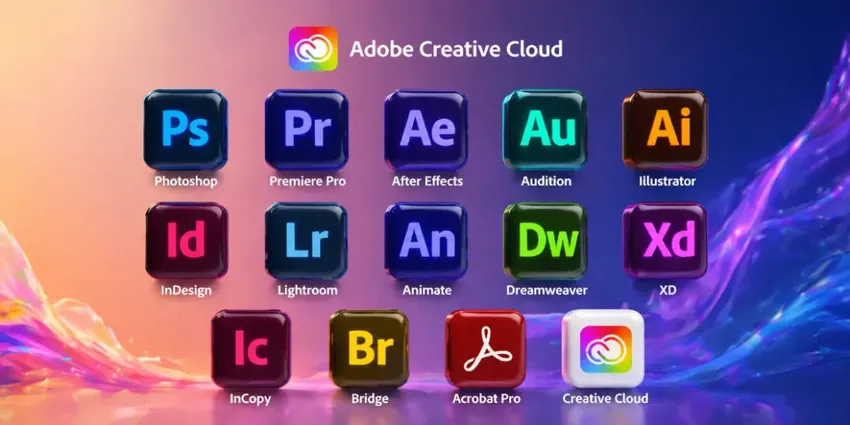 Adobe，怎么突然就不行了