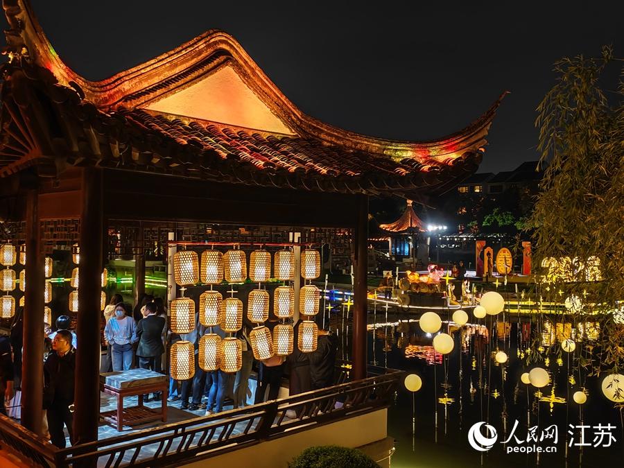 江苏：点亮新“夜”态