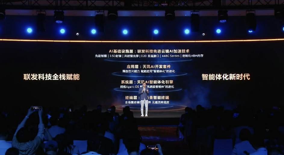 MediaTek这场大会，藏着智能终端的未来密码