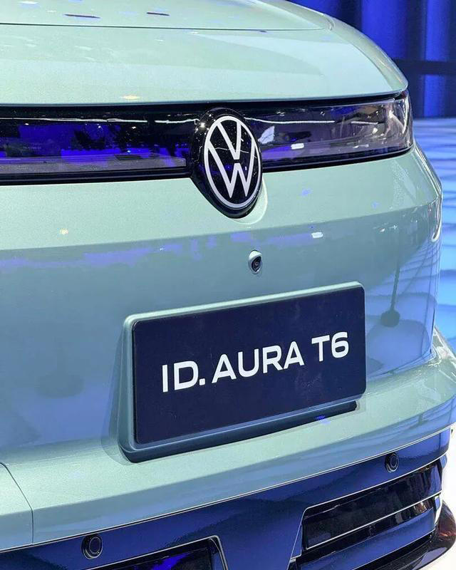 ID. AURA T6 怎么样